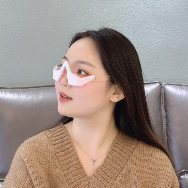 Quality Home Office Travel Micro-current EMS Eye Massager for Wrinkle and Dark Circle Removal for sale