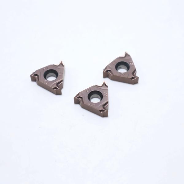 Quality Carbide Insert CNC Thread Cutting Inserts, WHITWORTH, Internal-thread, 16IR11W for sale