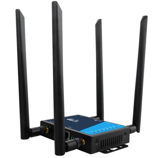 Quality Промышленный маршрутизатор 4G LTE Портативный беспроводной маршрутизатор Wi - Fi for sale