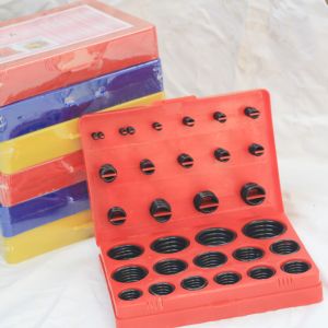 Quality Standard Size or Custom Size Bucket Seal Material Type O-Ring Kit for Hydraulic for sale
