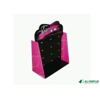 Quality 350mm Comb Display Rack Stand CMYK Counter Top Card Display for sale