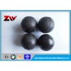 china Middle chrome casting iron Ball Mill Grinding Balls Cr- 5 HRC- 45-48