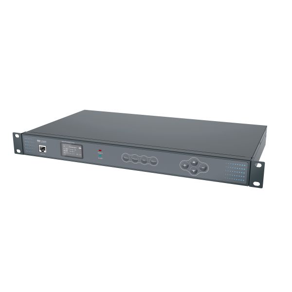 Quality 24 Port Capacity Intelligent Patch Panel Scanner with Cold-Rolled Steel for sale