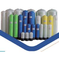 Quality 2.5'' Thread Top Opening FRP Filter Tank | 0.1-0.2 T/H Design Flow Rate​ for sale