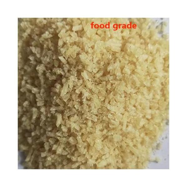 Quality Technical Grade Industrial Gelatin Powder 25kg/Paper Bag Multiple Use for sale