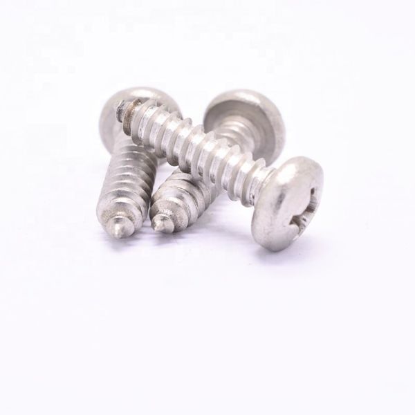 Quality Ss304 Din7981 St3.5*13mm Phillips Head Self Tapping Screw for sale