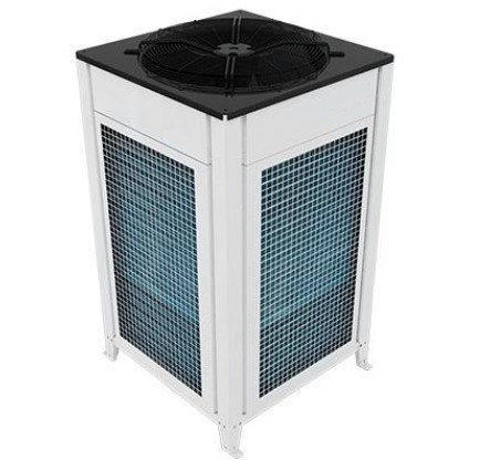 Quality CE UL 8HP Coldroom Condensing Unit 850W Compressor Chiller Condensing Unit for sale