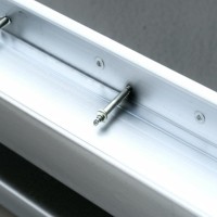 Quality 1-5/8 Inch X 10 Feet Drywall Partition Stud Track with 1 Hour Fire Rating and 0 for sale