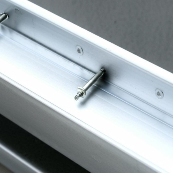 Quality 1-5/8 Inch X 10 Feet Drywall Partition Stud Track with 1 Hour Fire Rating and 0.0185 Inch Thickness for Indoor Ceiling Decoration for sale
