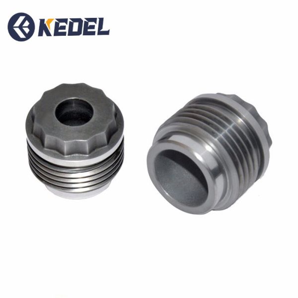 Quality Tungsten Carbide YHA Nozzle for Oil Drilling YG8 Grade for sale