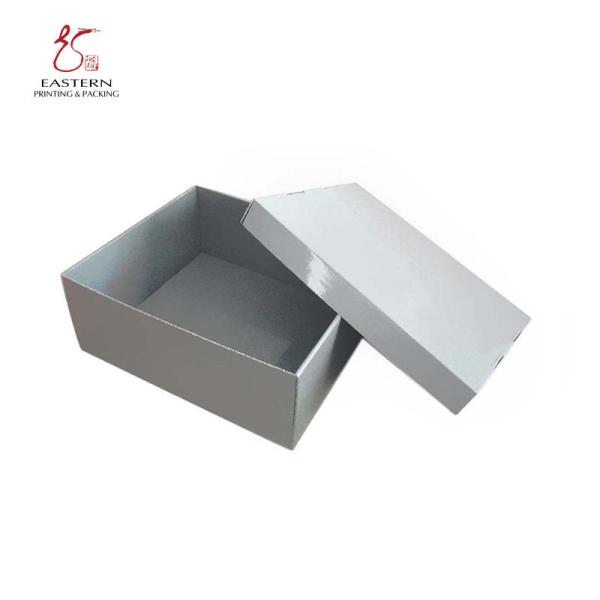 Quality E flute Cardboard Packaging Boxes for sale