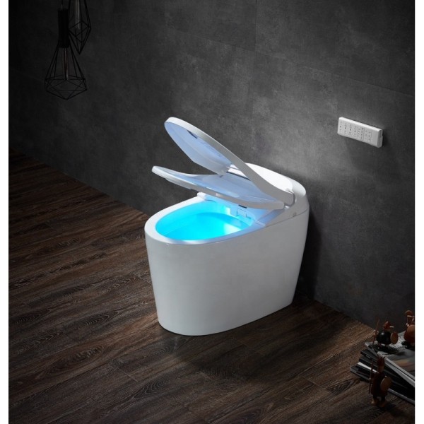 Quality Advanced Function Automatic Deodorization Toilet Integrated Multi-Function for sale