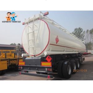 Quality Liquid Tanker Trailer for sale