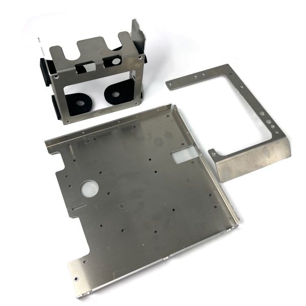 Quality Bent sheet metal parts for sale