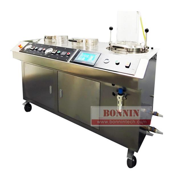 Quality Laboratory Water Cycle Rapid Kothen Automatic Paper Pulp Handsheet Former for sale