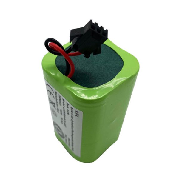 Quality Sweeping Robot 18650 Lithium Battery Pack Li Ion CEN360 DN620 for sale