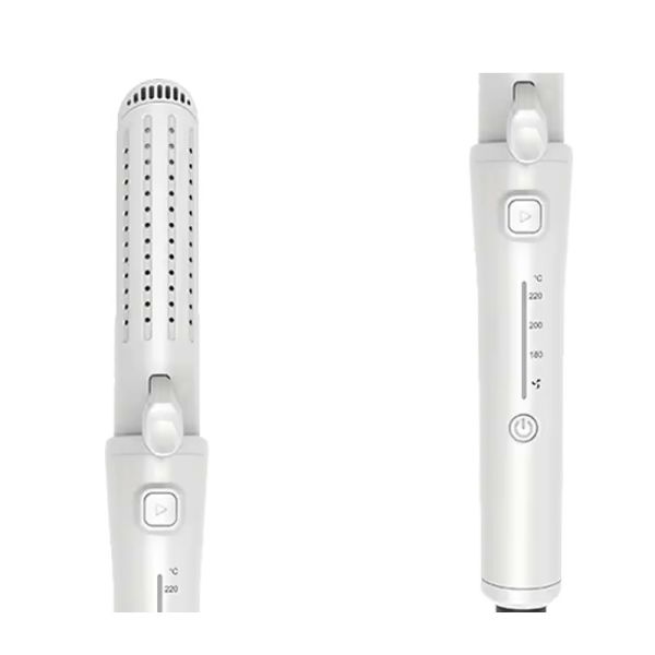 Quality Automatic Curling Beautiful Electric Hair Rollers Adjustable Wave Wool Roll for sale