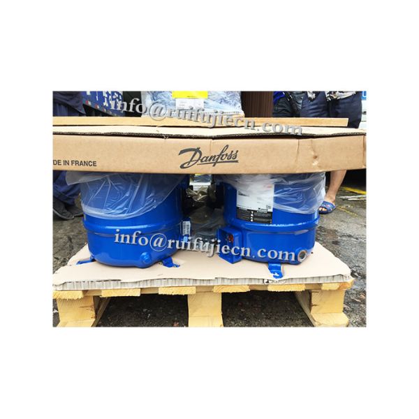 Quality 2HP Maneurop Refrigeration scroll compressor model MLZ015T4LP9 Maneurop for sale