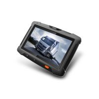 Quality Impact resistant 7" PAD Heavy Truck Driver Tablet , IP65 Rugged Tablets for sale