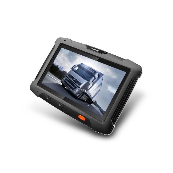 Quality Impact resistant 7" PAD Heavy Truck Driver Tablet , IP65 Rugged Tablets for sale
