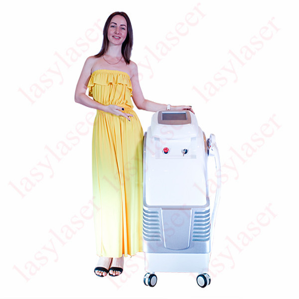 Quality OPT Vascular DPL Laser Hair Removal Shr Skin Resurfacing Machine for sale