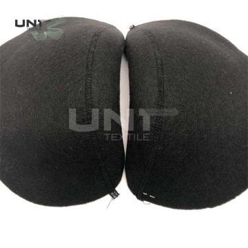 Quality 100% Polyester Womens Shoulder Pads For Leisure Suits for sale