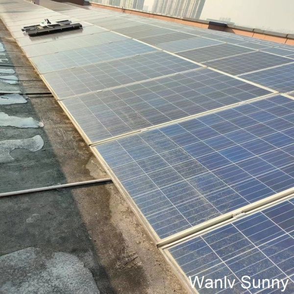 Quality Revolutionary Solar Panel Cleaning Solution Customization and Remote Control for sale