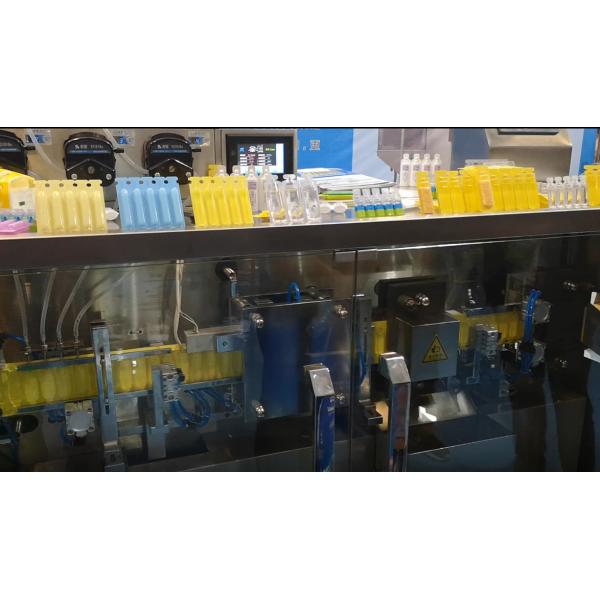 Quality DPT 118 PET Bottle Filling Machine 380V Food Sealing Machine for sale