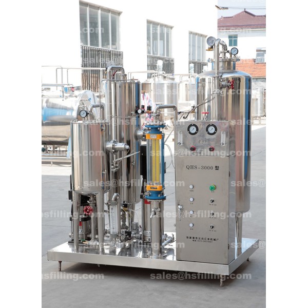 Quality Vertical Multi functional Isobaric Filling Machine For Carbonated for sale
