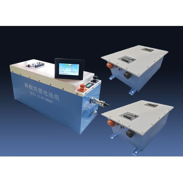 Quality Customized Lithium LFP Lifepo4 RV Battery 100ah Copper Pillared for sale