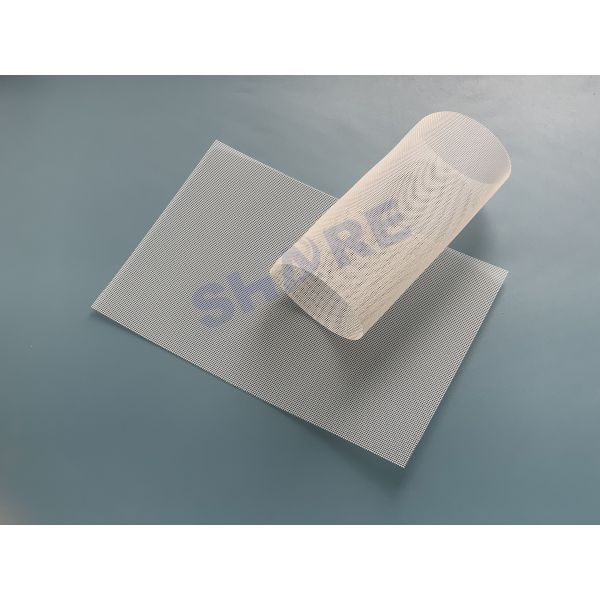 Quality 150 Micron Nylon Filter Mesh Shapes For Process Filtration Mesh Supplier for sale