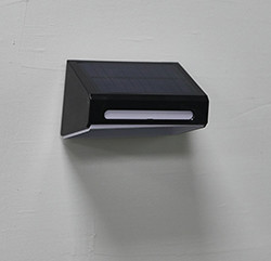 Quality Garden Solar Fence Post Lights for sale