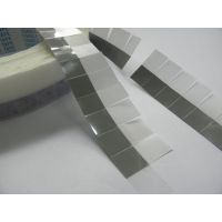 Quality TIC806A Gray 2.5 W/MK Low Melting Point Re-Flow Compatible Phase Changing Materials For High Frequency Microprocessors for sale