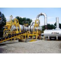China LQY-60 Mobile Asphalt Drum Mix Plant Manufacturer factory