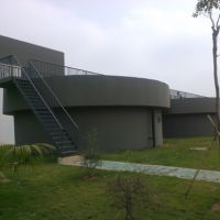 Quality Sewage Treatment Sludge Scraper System Vertical Radial Flow for sale