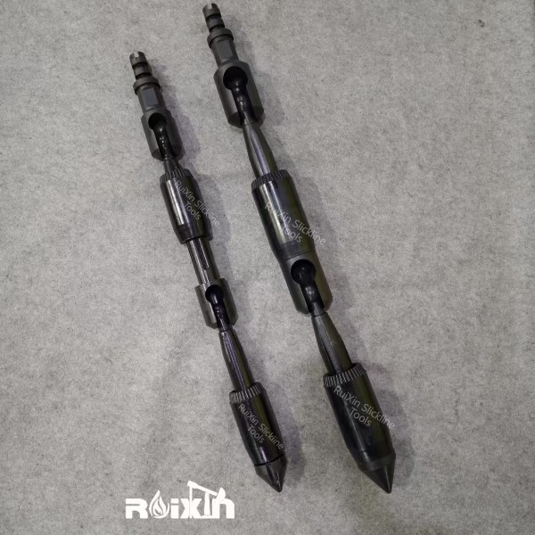 Quality 2.5inch～5.5inch QLS Tubing Swab Tool Wireline Slickline Toolstring for sale