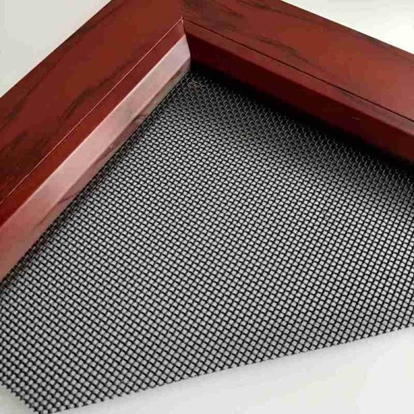 Quality 1.6mm Thick Stainless Steel Fly Screen Mesh SS 304 Mosquito Mesh for sale