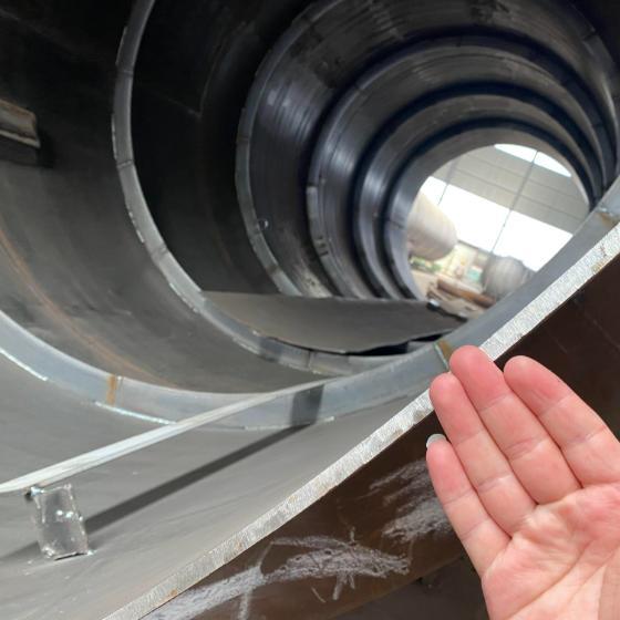 Quality 20M3 Vertical Cryogenic Storage Tank 1.6MPa Pressure for sale