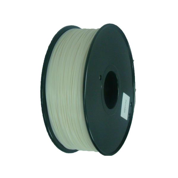 Quality High Hardness Flexible 3d Filament PC / ABS Filament 3mm 1.75mm Filament for sale
