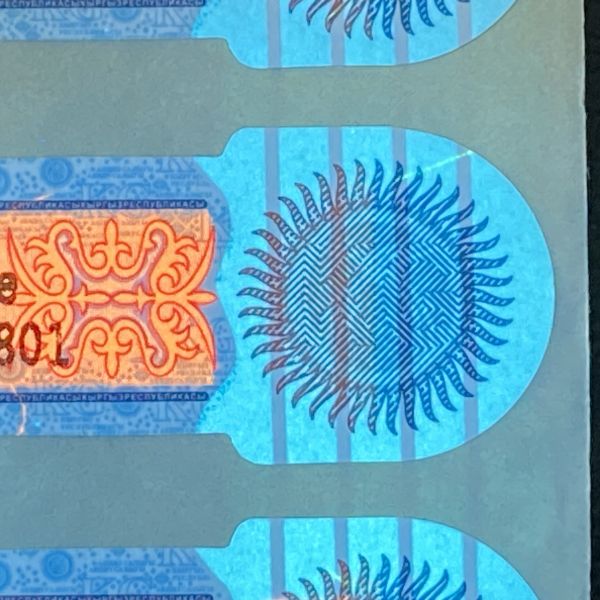 Quality Roll/Sheet Packing Holographic Security Stickers - Customization Available for sale