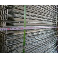 Quality Heavy Duty Galvanized Steel Mesh Decking Customized For Pallet Racking System for sale