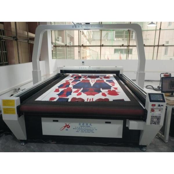 Quality 80W Vision Camera Laser Machine 220V Laser Engraver With Camera for sale