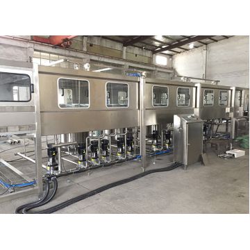 Quality 300BPH Monoblock Filling And Capping Machine Erosion Proof for sale