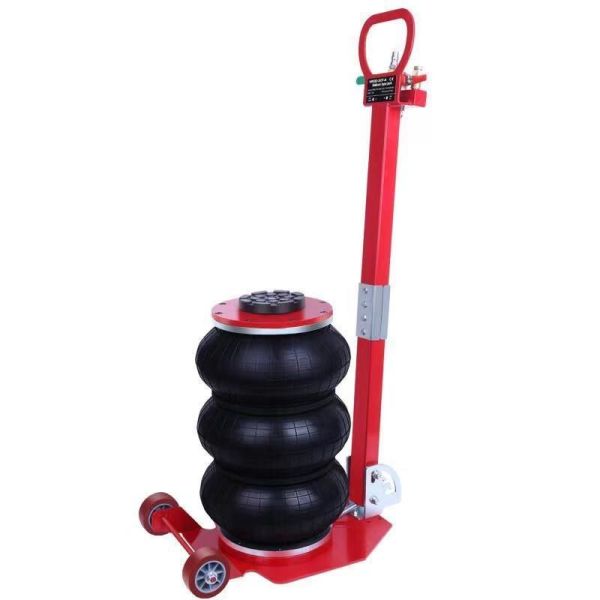 Quality 3T 5T Air Horizontal Jack Inflatable for Audi Car Fitment 17.5 Heavy Duty Repair Tool for sale
