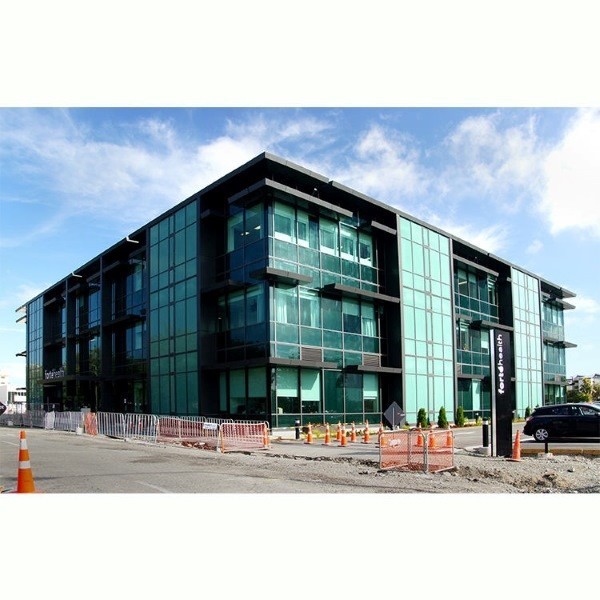 Quality Typical Long Span Prefabricated Steel Building Prefab Specific Design for sale