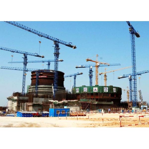 Quality Safety Concrete Climbing Scaffolding Formwork 2.2m Main Platform for sale