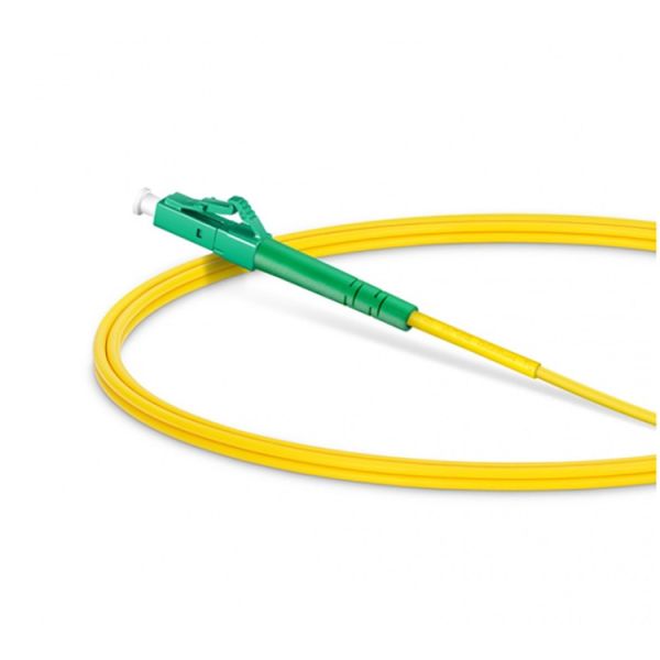 Quality Customizable Length LC Optic Fiber Pigtail Patchcord for Applications for sale