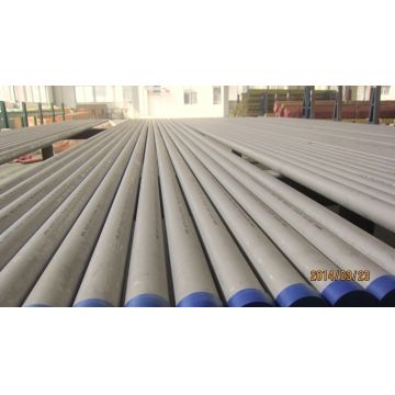 Quality Stainless Steel Seamless Pipe, EN 10216-5 TC 1 D3/T3 1.4301 (TP304 /3 04L) for sale