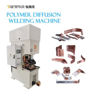Quality 100Hz high polymer diffusion welding machine for composite material welding for sale