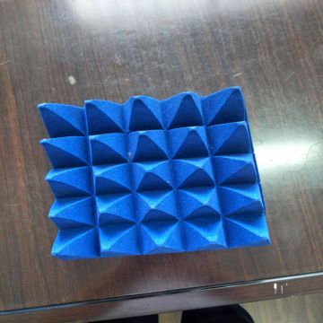 Quality Radiation Absorbent Rf Foam Absorber RF Absorbing Material For Radar Telecom for sale